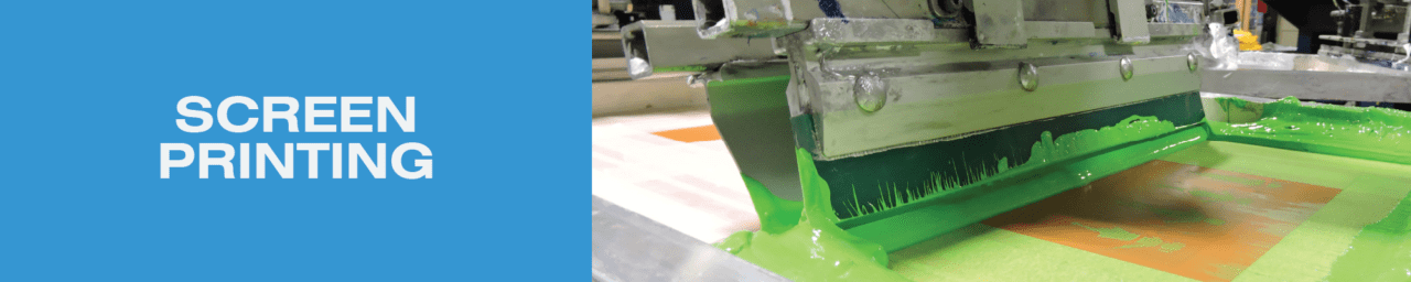 Screen Printing - Logowear House